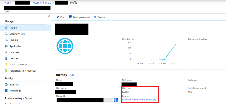“External Azure Active Directory” users and Single-Sign-On in Dynamics ...