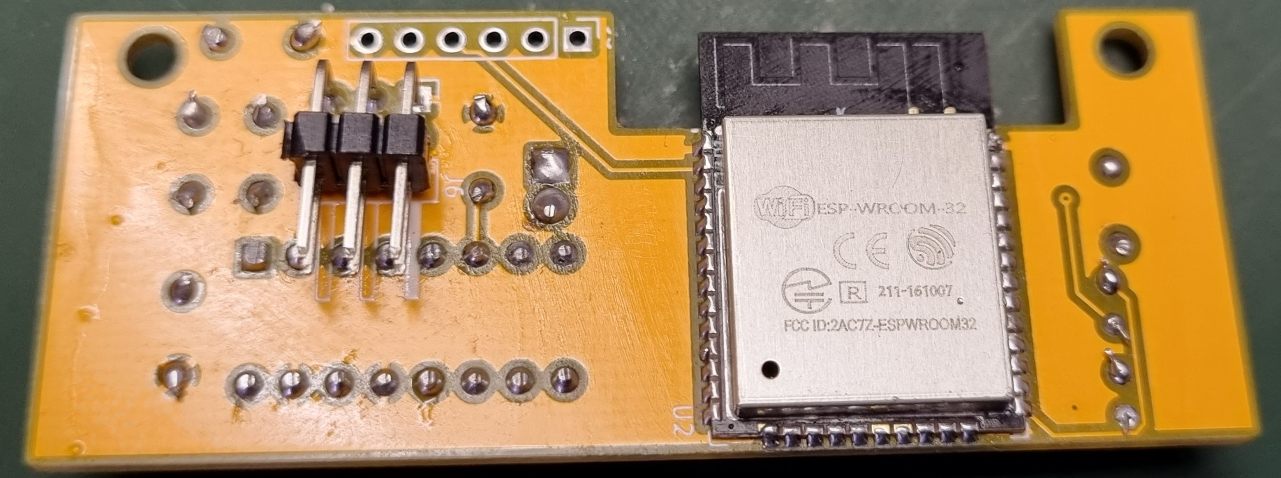 Echelon/NES Smart Meters – dabbling the hardware v1.00 – dabbler.dk