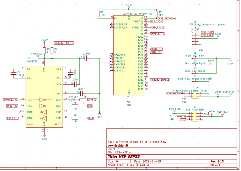 Echelon/NES Smart Meters – dabbling the hardware v1.10 and v2.00 ...